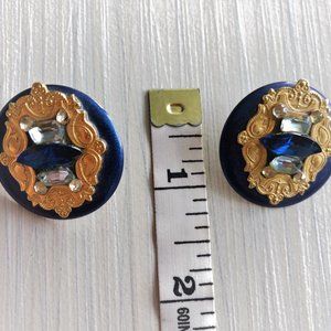 Contempo | Jewelry | Vintage Earrings | Poshmark